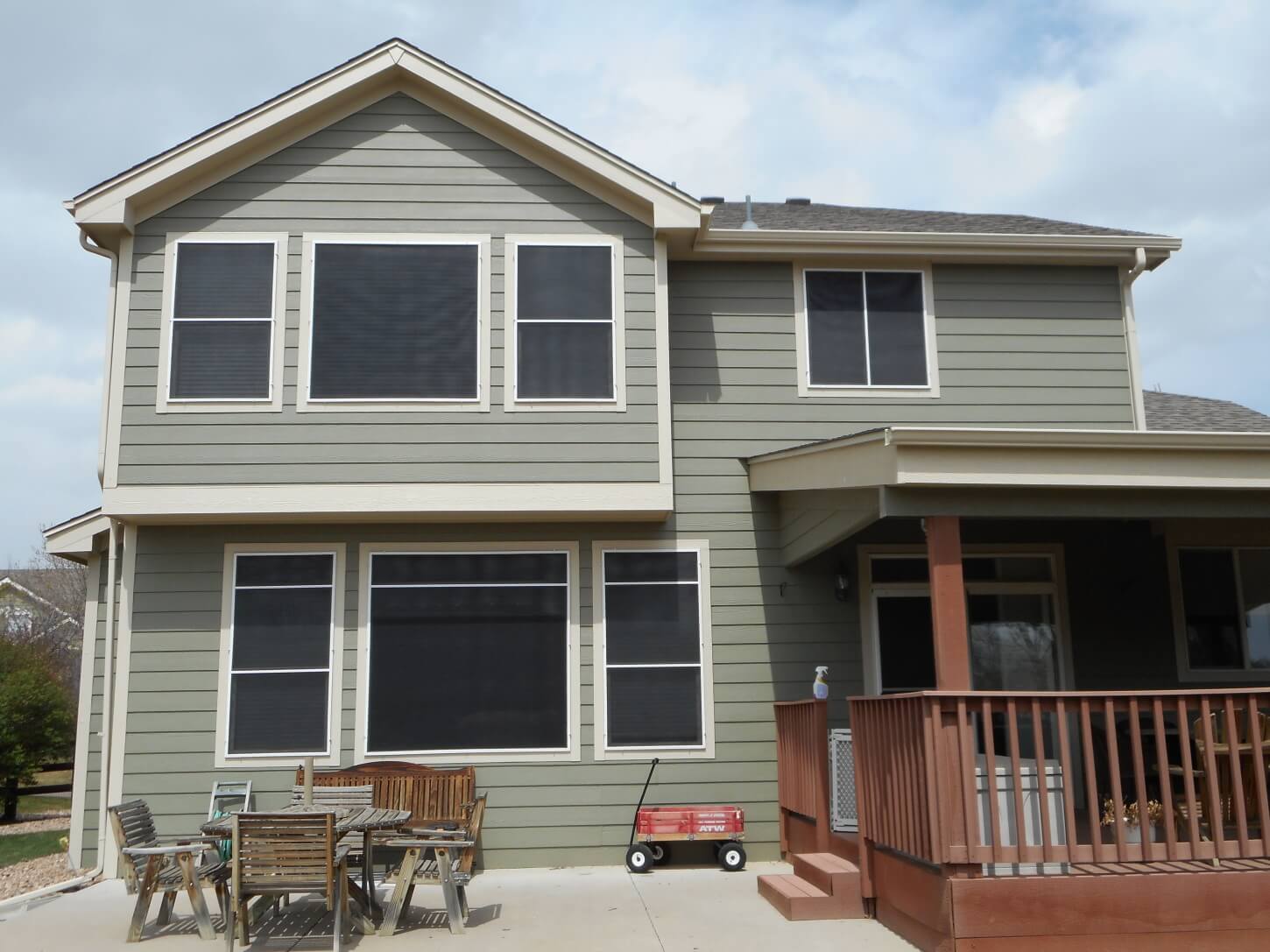 Affordable Window-Screens & Solar-Screens in Central,TX