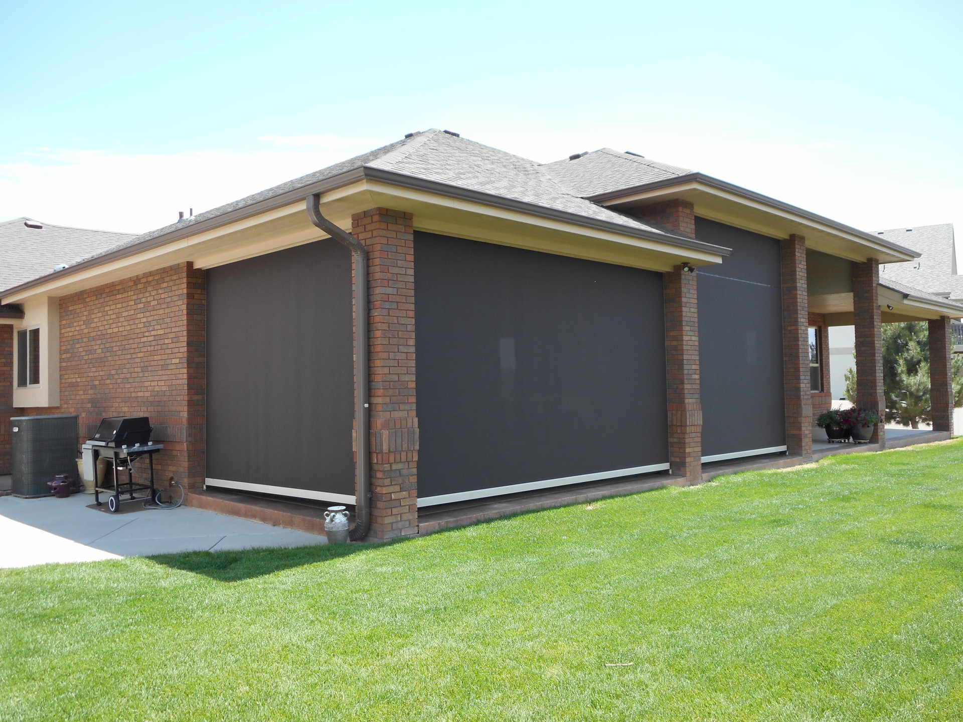 Affordable Window-Screens & Solar-Screens in Central,TX